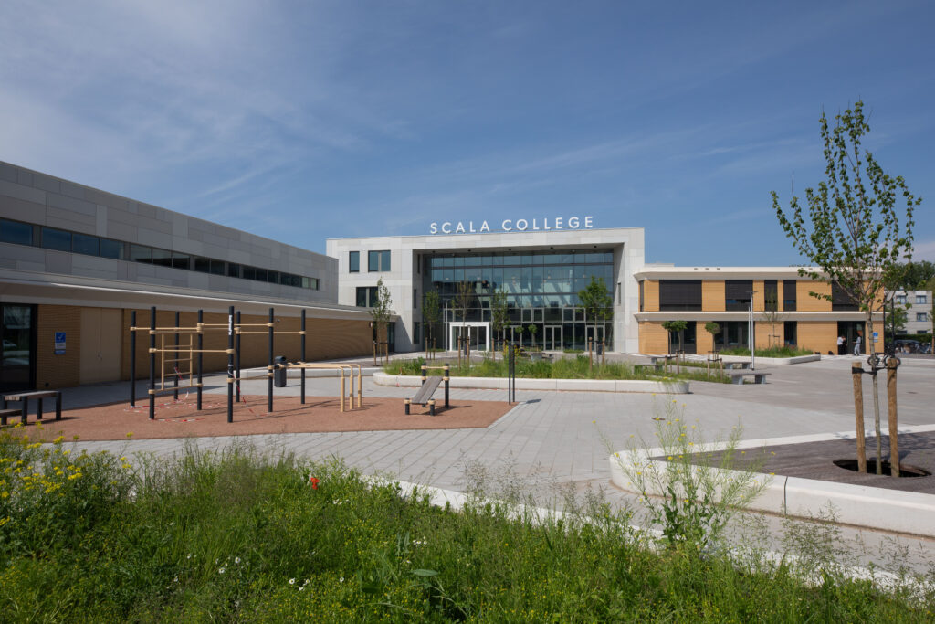 Scala College Alphen aan den Rijn – Galjema